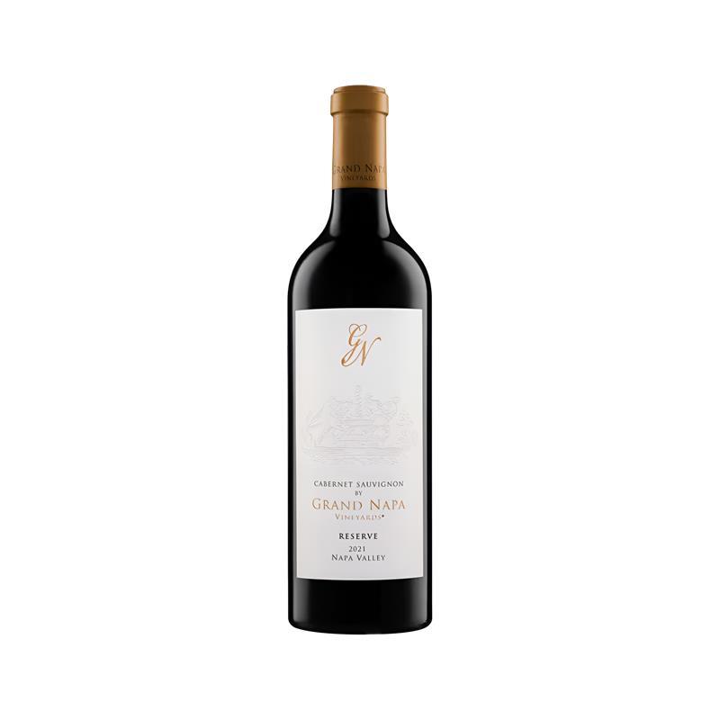 Vino Cabernet Sauvignon Reserve Grand Napa 0,75L