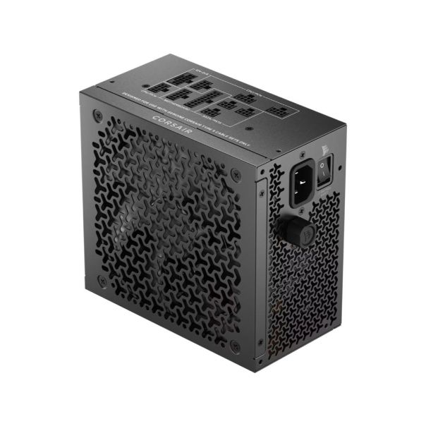 Napajanje CORSAIR RM750x SHIFT 750W/ATX 3.1/PCIe 5.1/80+GOLD/modularno/crna