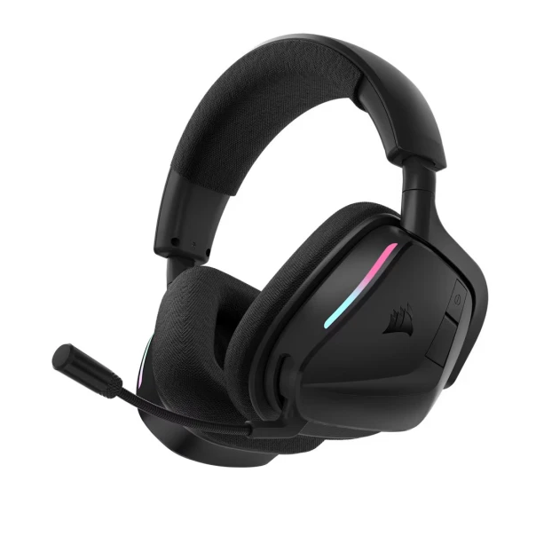 Slušalice Wireless gaming Corsair VOID WL v2 Carbon CA-9011379-WW