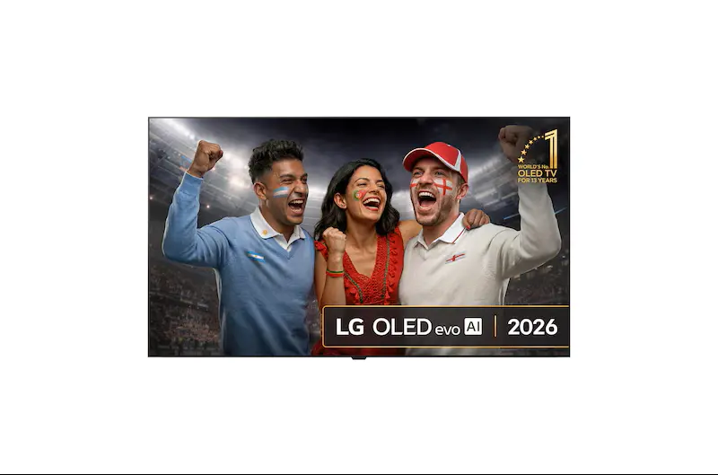 LG Televizor OLED83W69LA, 83",OLED, 4K Ultra HD, Smart, WebOS 26, Crni