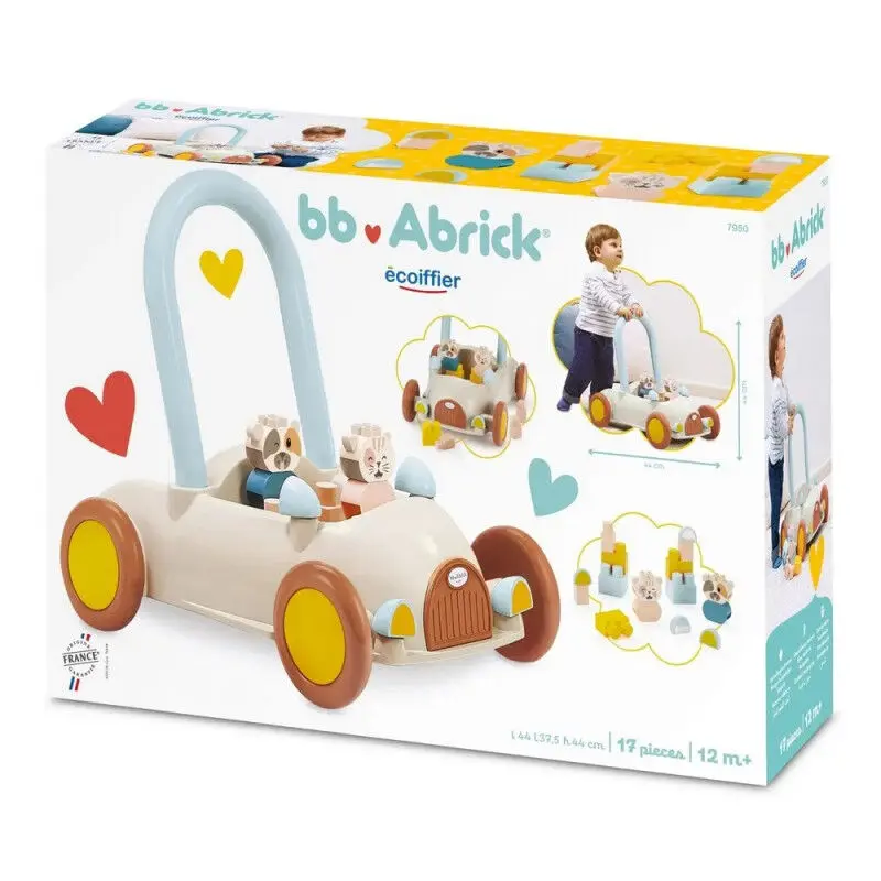 Ecoffier Guralica za bebe