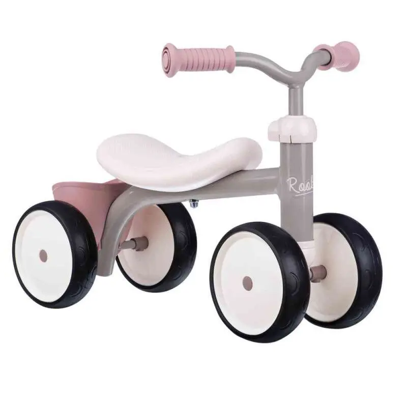 Smoby Outdoor Guralica Rookie Outdoor, Roze