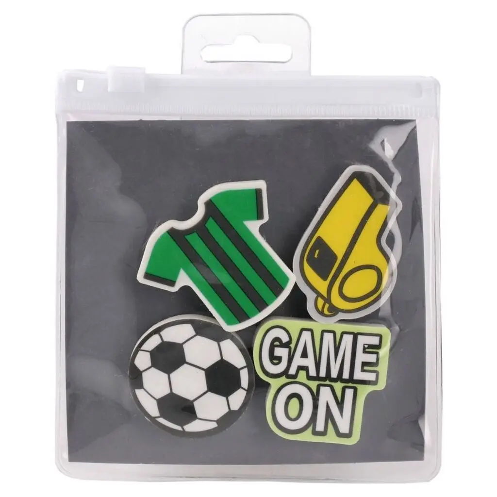 Set gumica, Fudbal