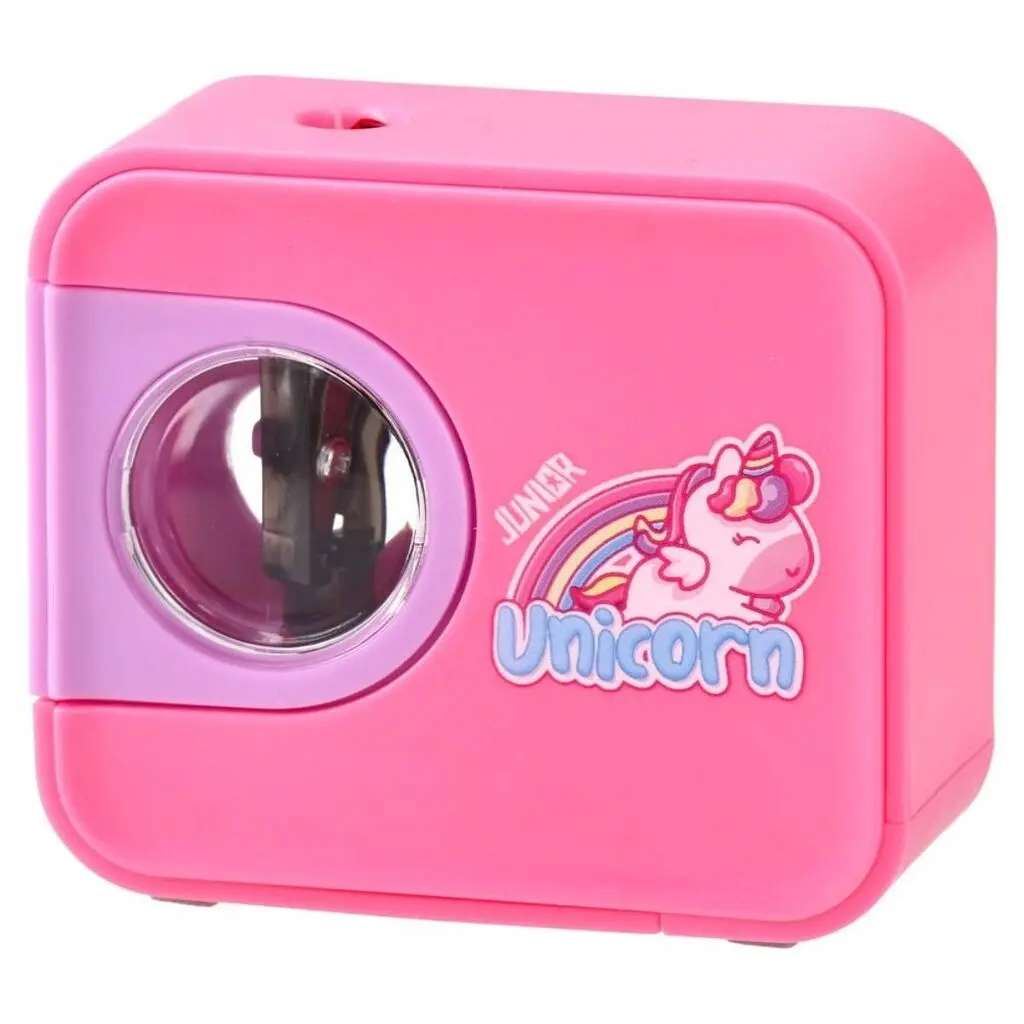 Junior Električni zarezač Unicorn, Rozi