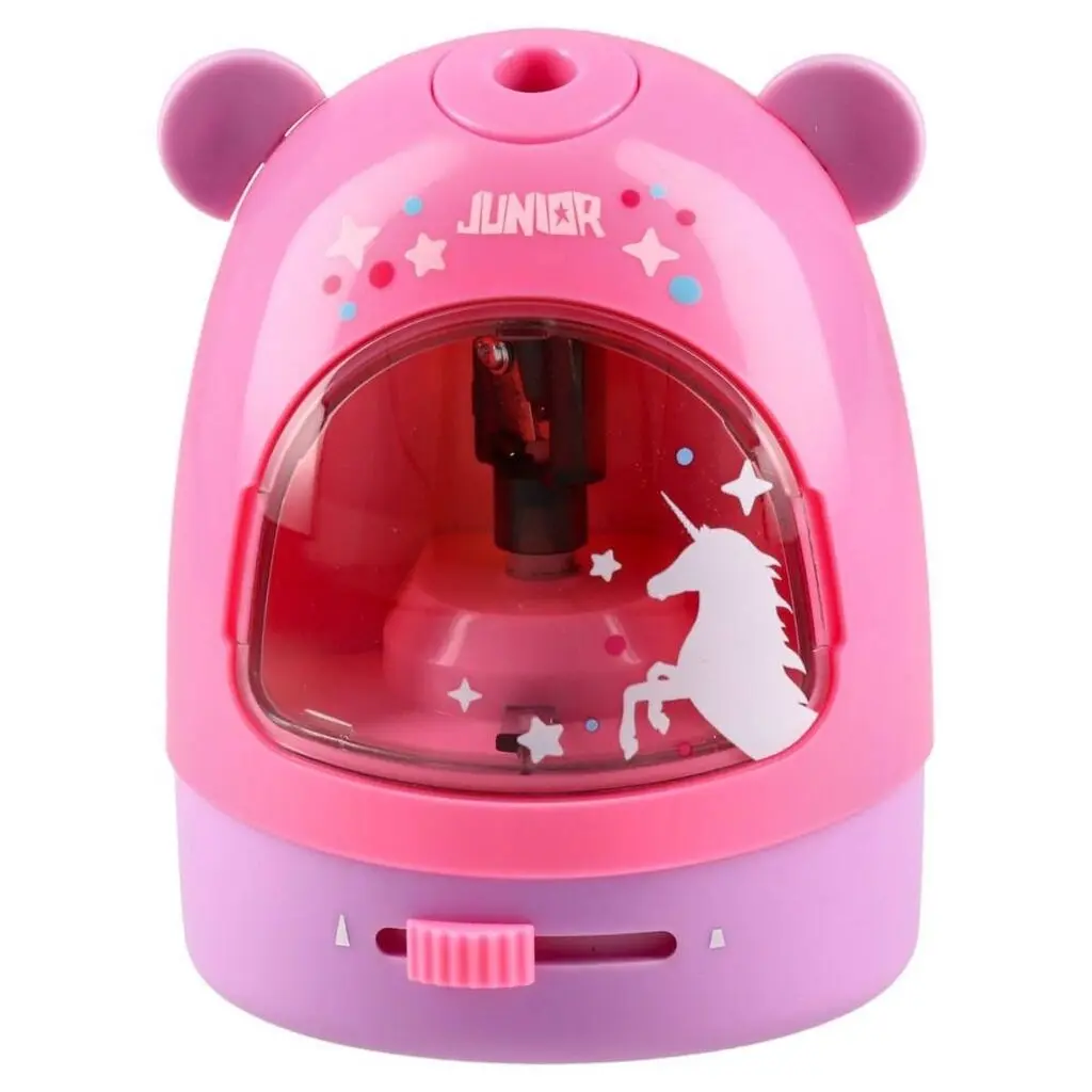 Junior Električni zarezač Unicorn, Rozi