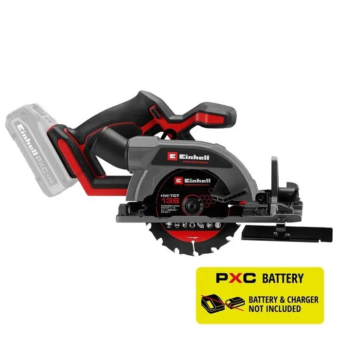 TP-CS 18/136-C Li BL - Solo Aku rucni cirkular COMPACT