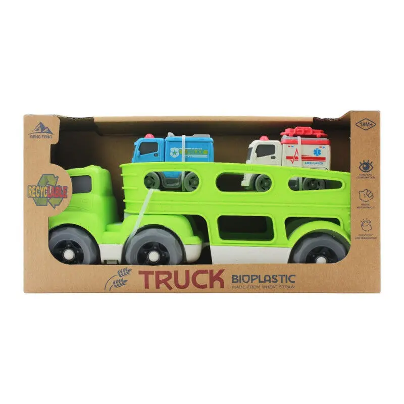 Best Luck Eko set Transporter