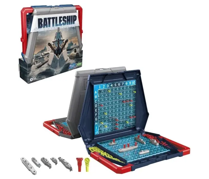 Hasbro Mb Igre Društvena igra Battleship