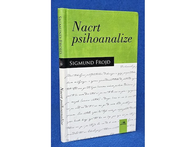 Nacrt psihoanalize - Sigmund Frojd