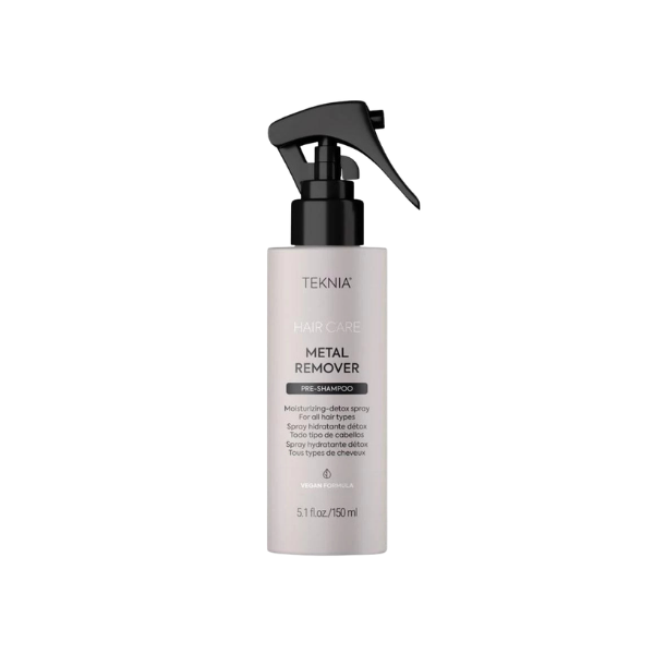 Lakmé Teknia Metal Remover Hydra Pre-Shampoo 150ml