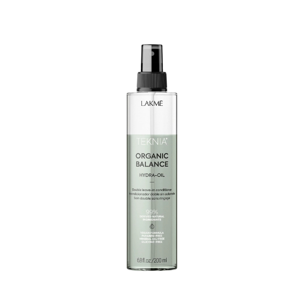 Lakmé Teknia Organic Balance Hydra-Oil 200ml