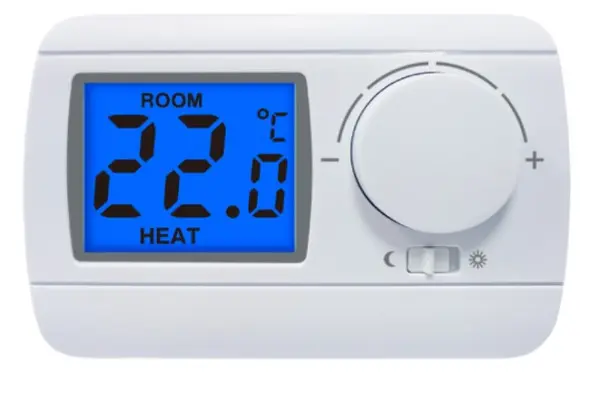 PROSTO Digitalni sobni termostat DST-Q8