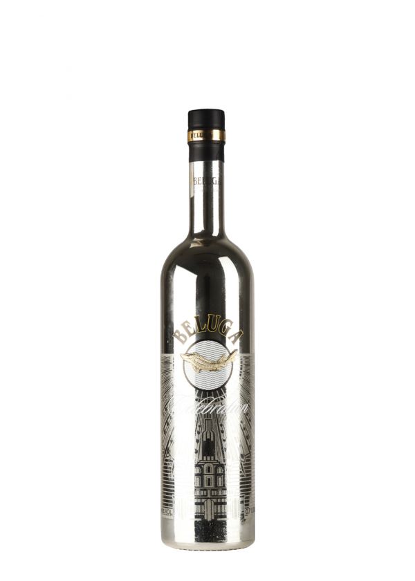 Vodka Beluga Noble Celebration 0,7L