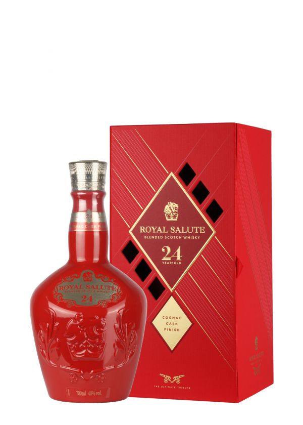 Whisky Chivas Royal Salute 24YO