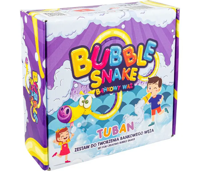 Tuban Komplet balona u obliku zmiјske cevi