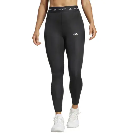 Adidas Ženske helanke TF 7/8 L, Crna