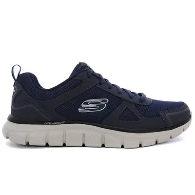 Skechers Muške patike Track- Scloric, Teget