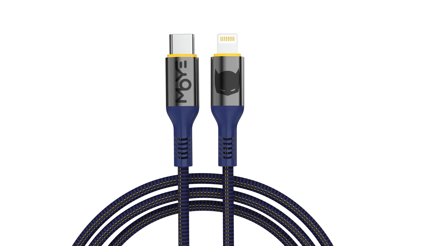Moye Kabl za punjač USB Type C na Lightning Batman