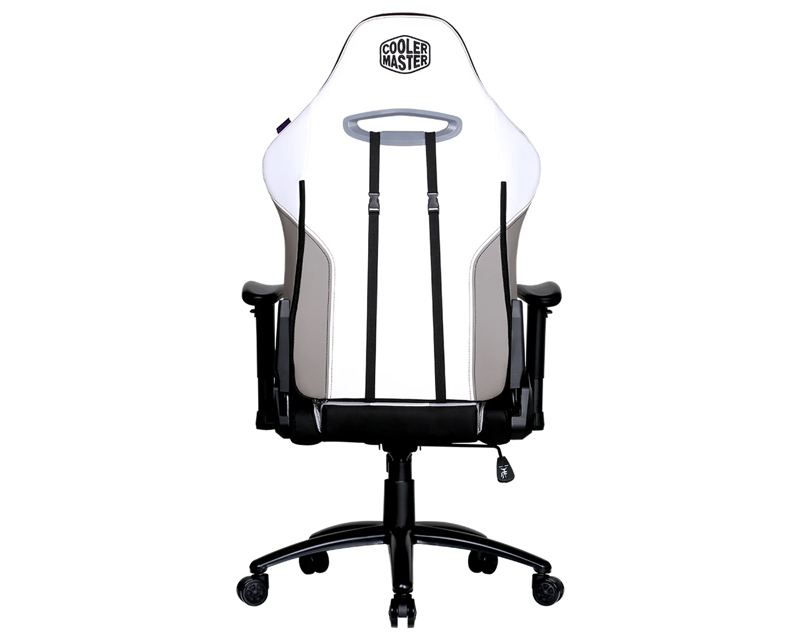 COOLER MASTER Caliber R3C CMI-GCR3C-GWK Gaming Stolica Sivo-Bela