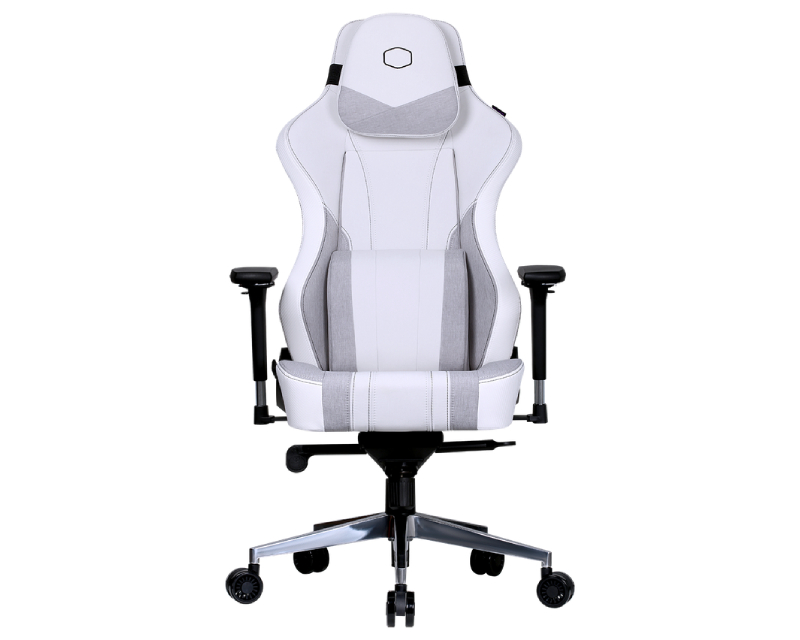 COOLER MASTER Caliber X2C CMI-GCX2C-GW Gaming Stolica Bela