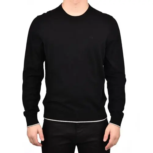 ARMANI EXCHANGE Muški džemper 8NZM6A-ZM1HZ-12, Crni