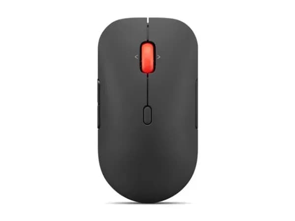 Lenovo Miš Multi-Mode Pro Plus 4Y51S61876, Bežični, Optički, 4000dpi, Crni