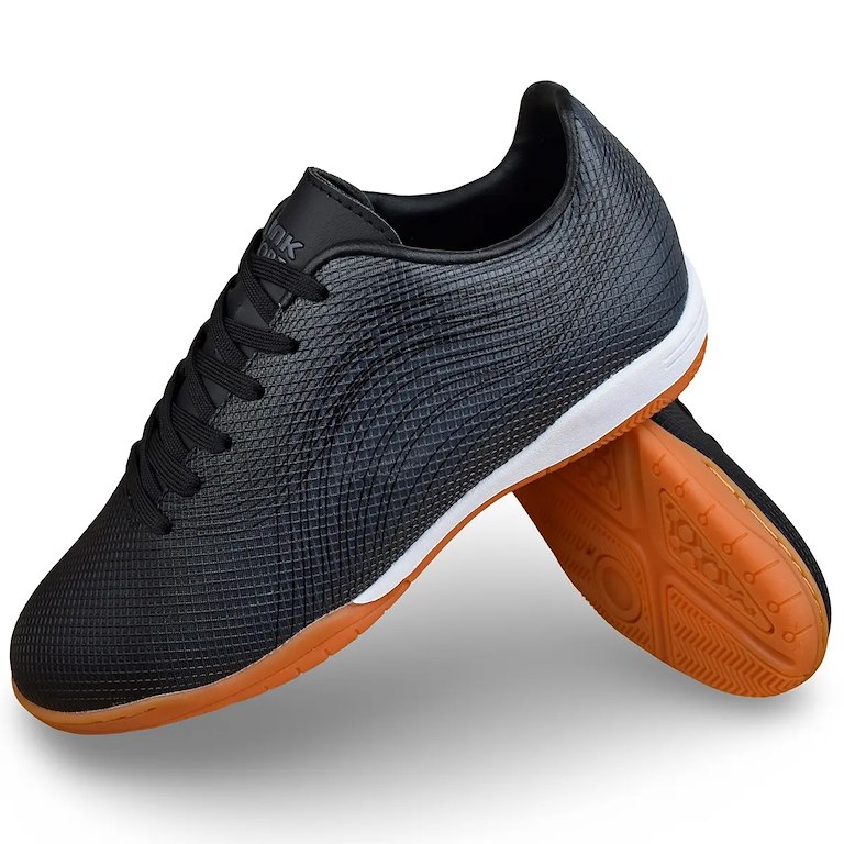 Wink Dečije patike za fudbal SN3211 SFC-SFJ, Crne