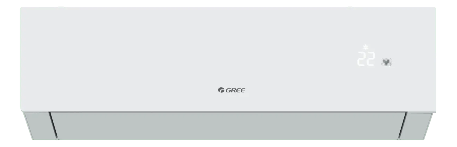 Gree Inverter klima GWH12AUCXB, Comfort Clivia Al Pro 12K, 12000Btu, Bela