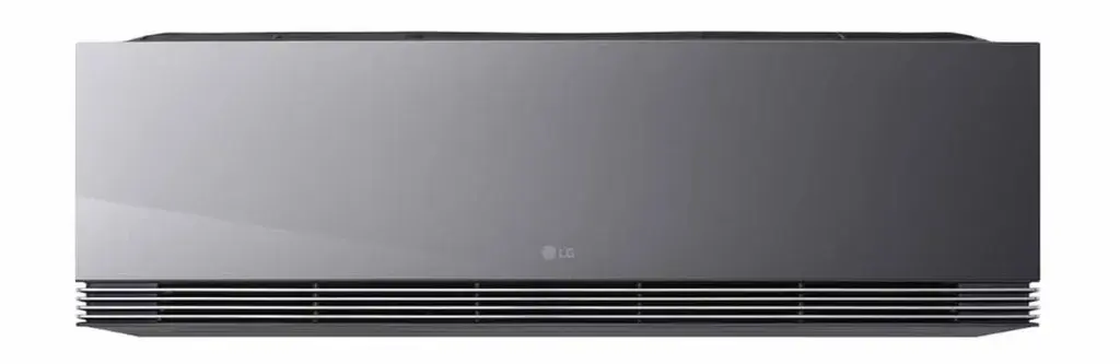 LG unutrašnja јedinica klima uređaјa AA12SP.NS1, crna