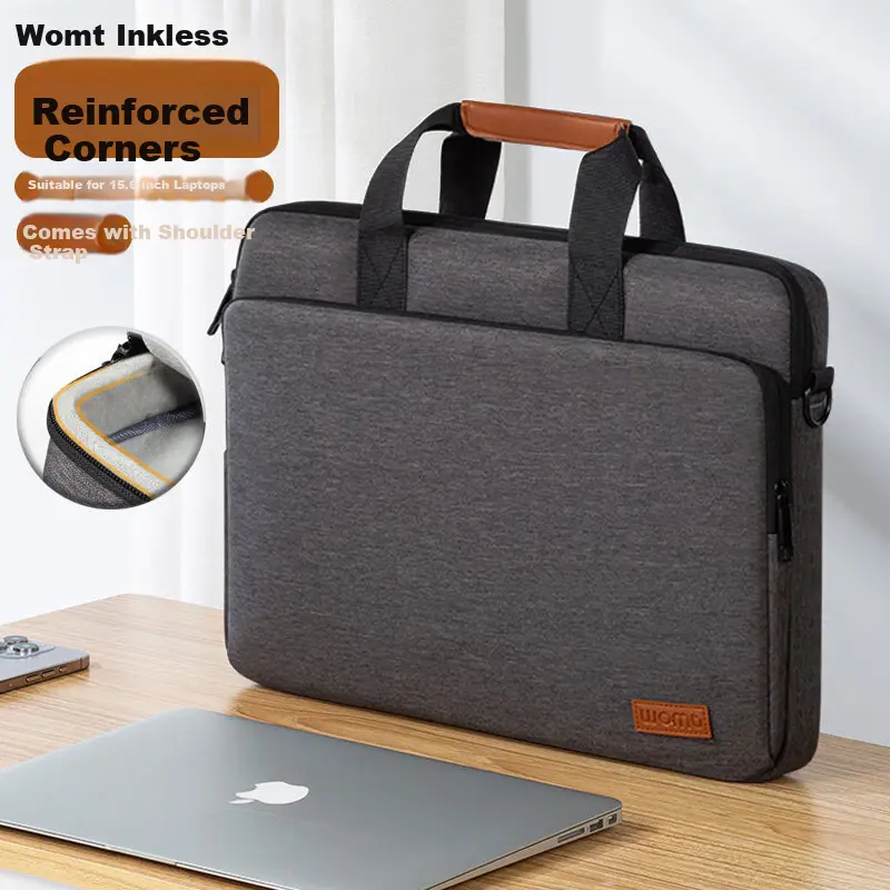 Womt Torba za laptop, Tamnosiva
