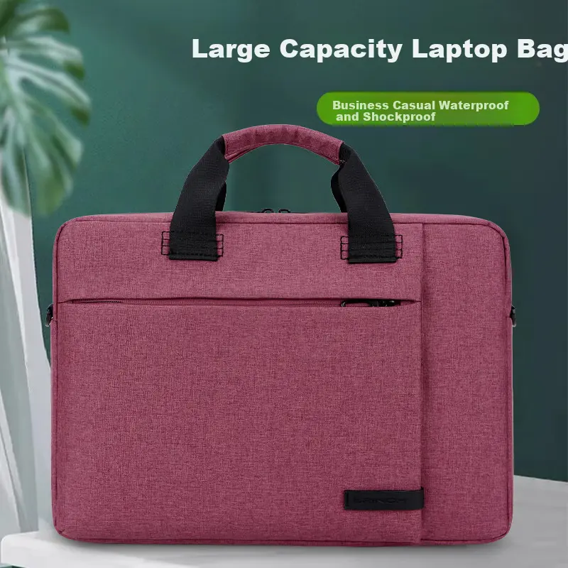 Brinch Torba za laptop, Crvena