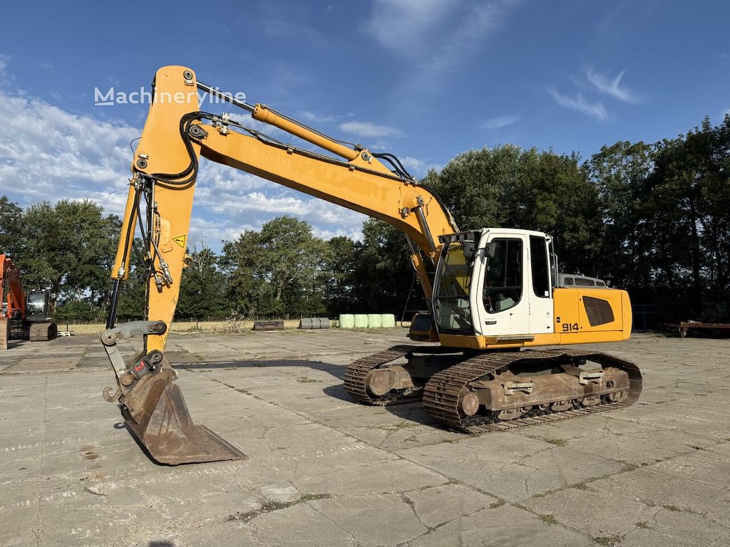 Liebherr R914C HD-SL bager guseničar