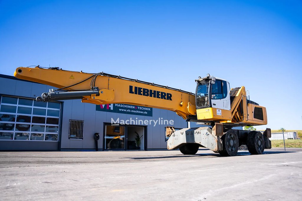 Liebherr LH 60 M Litronic bager za pretovar