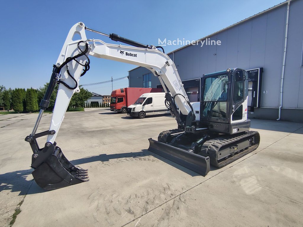 Bobcat E85 midi bager