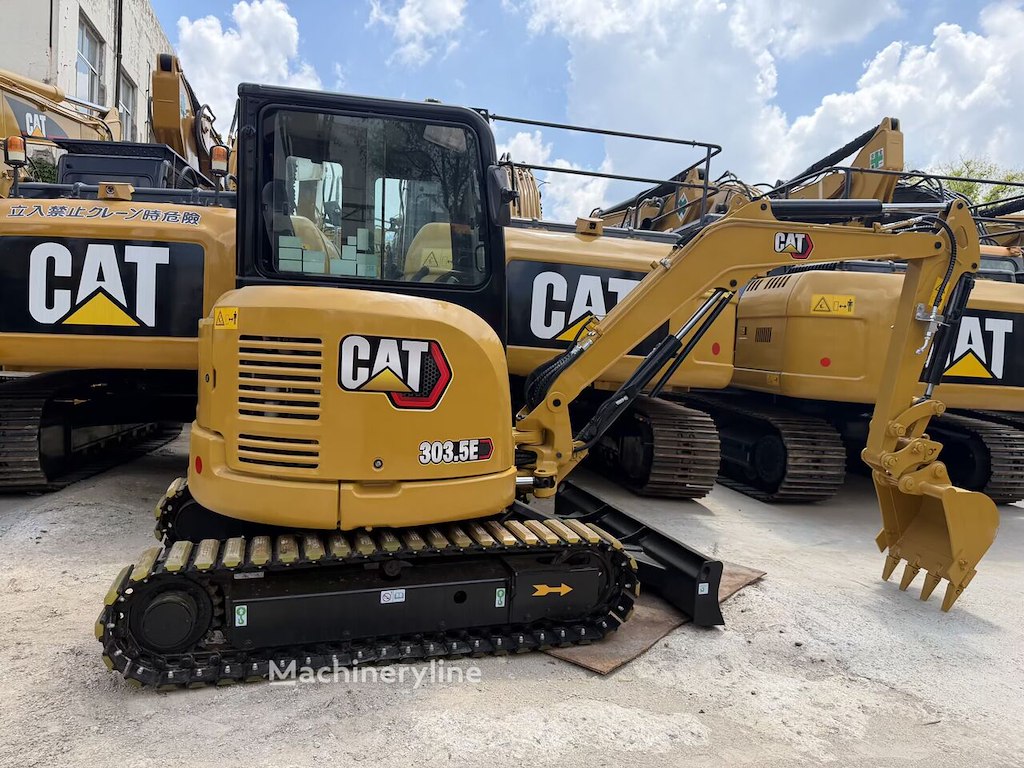 Caterpillar 303.5 mini bager