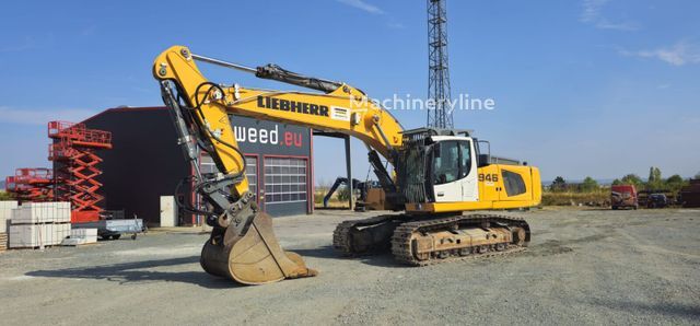 Liebherr R946 NLC Litronic ( kein 950 kein 944) bager-utovarivač