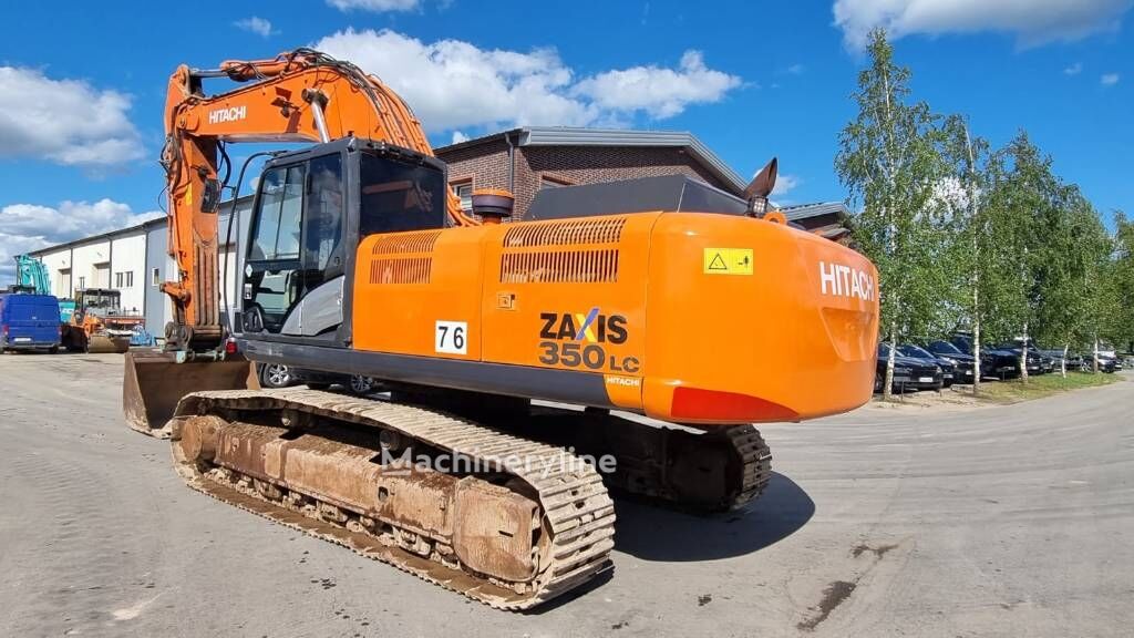Hitachi ZX350 LC-5B bager guseničar