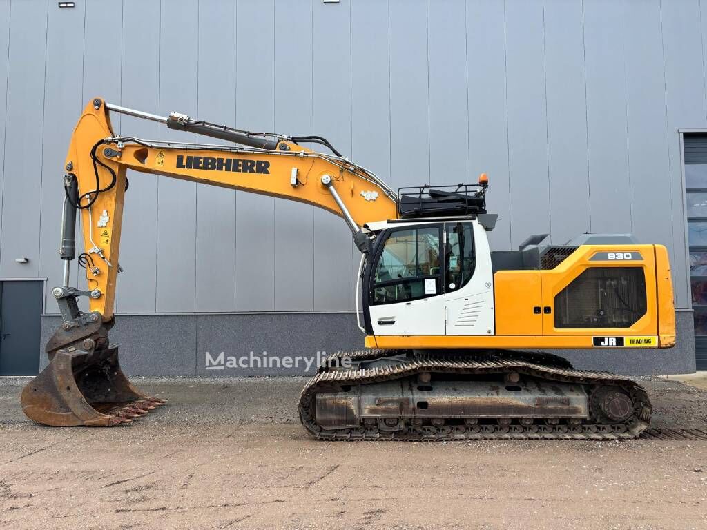 Liebherr R930 LC bager guseničar