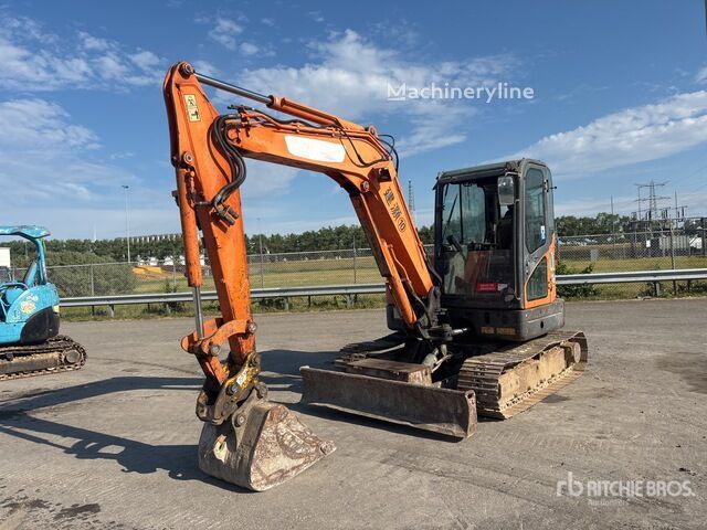 Prodaje se Doosan DX63-3 mini bager na aukciji