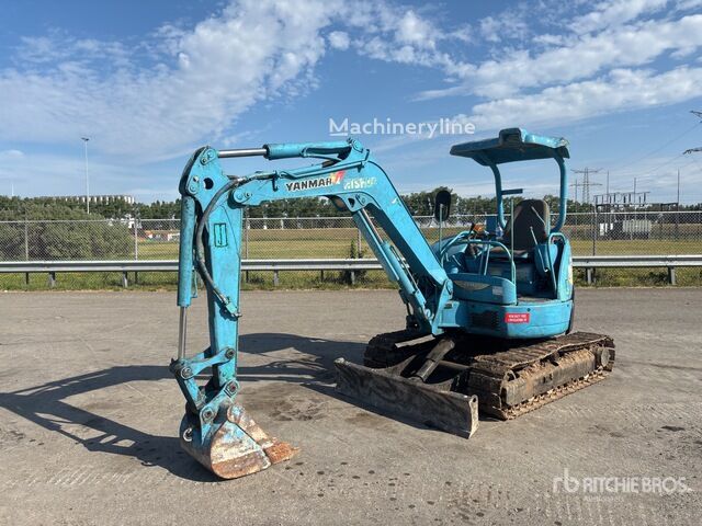 Prodaje se Yanmar ViO30-2 mini bager na aukciji