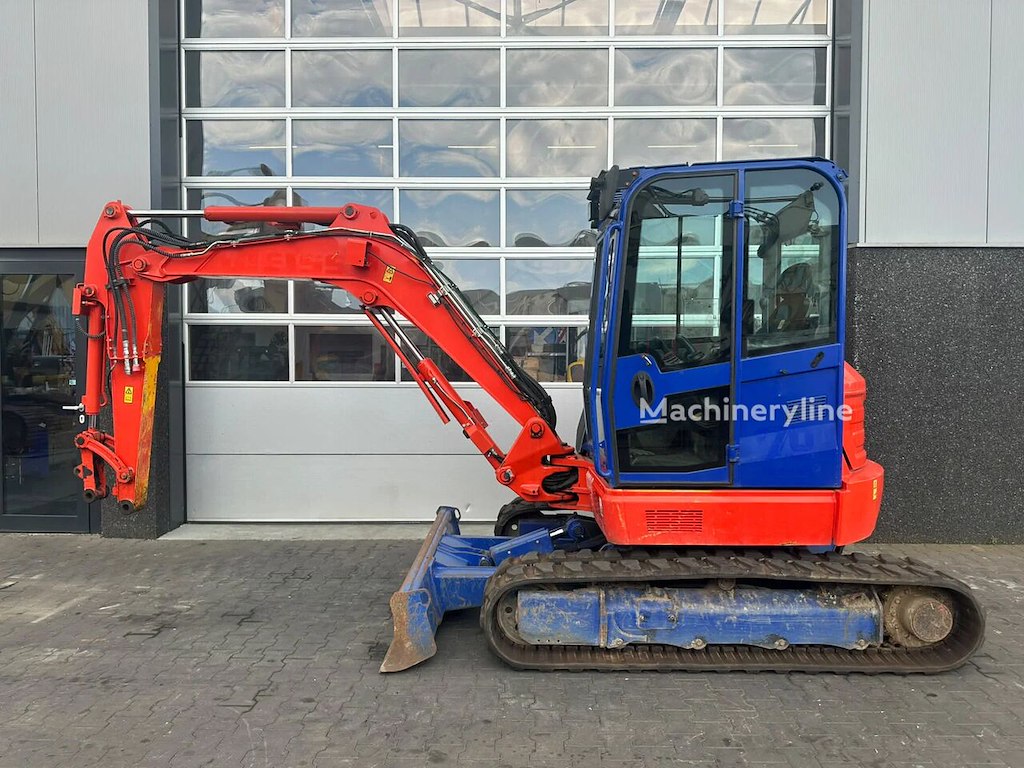 JCB 51R-1 mini bager
