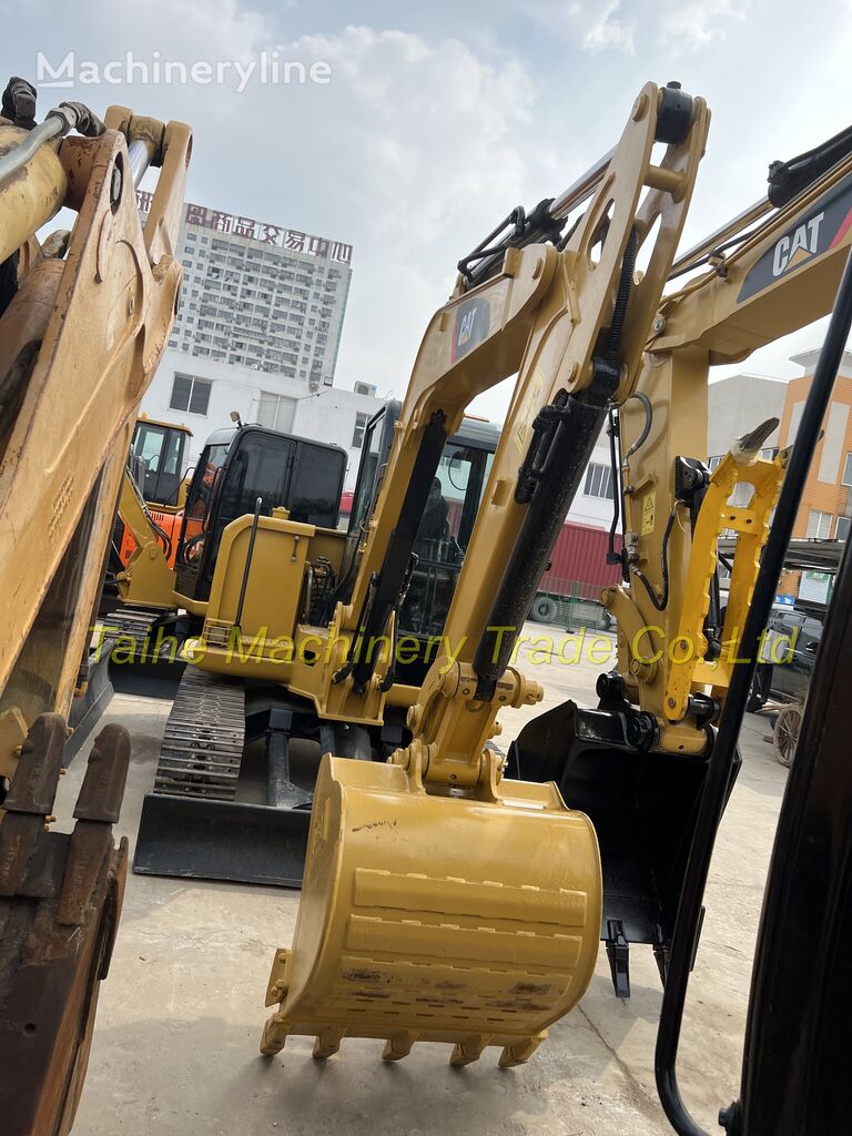 Caterpillar 306E2 mini bager