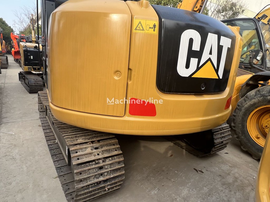 Caterpillar 308D midi bager