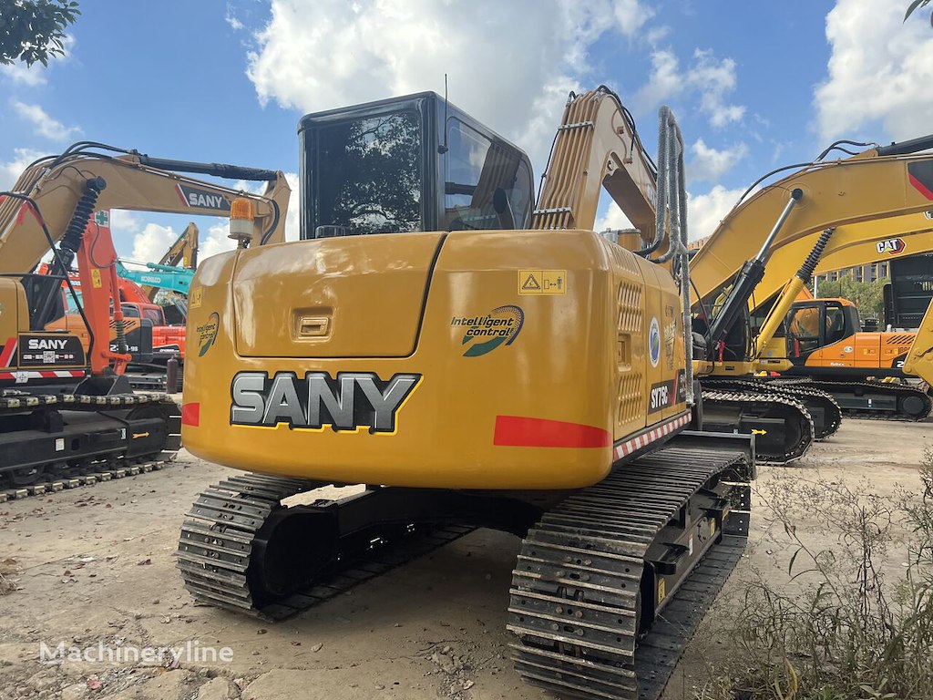 Sany SY75C midi bager