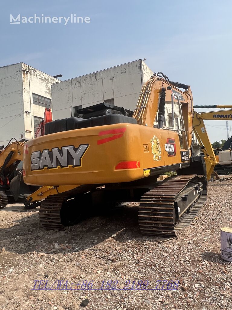 Sany SY235 bager guseničar