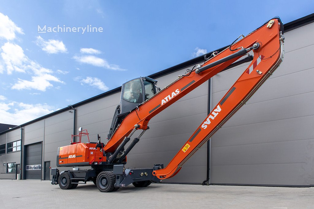 Atlas 270MH bager za pretovar