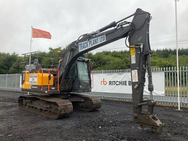 Prodaje se Volvo EC140EL bager guseničar na aukciji