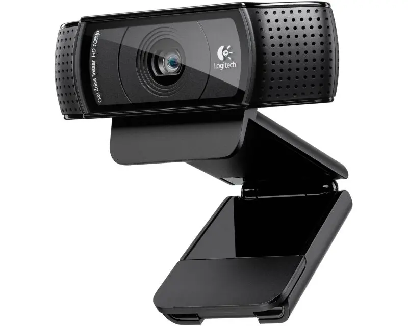 Logitech Web kamera C920 Full HD Pro