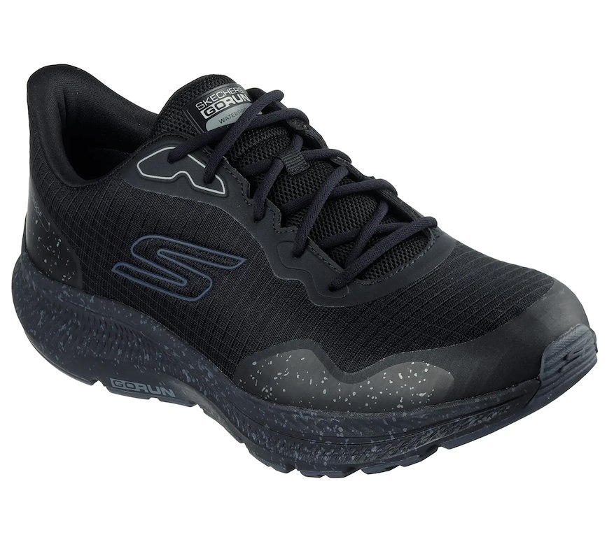 Skechers Muške patike Go Run Consistent 2.0 - Piedm, 220874-BBK, Crne