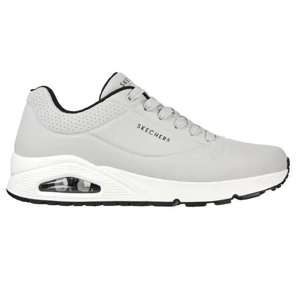 Skechers Muške patike Uno, Svetlo sive